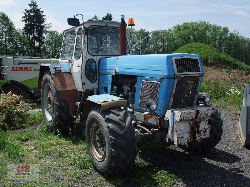 Fortschritt ZT 303-D Traktor - Gebrauchte Traktoren und Landmaschinen ...